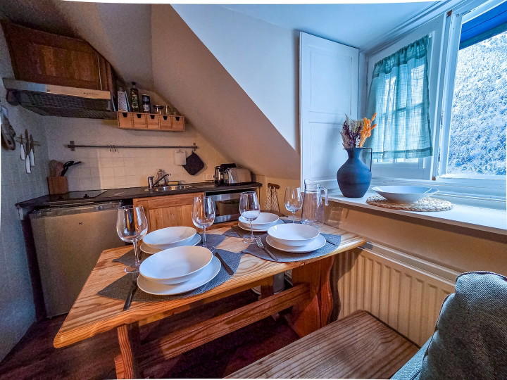 Appartement T2 Confort | Jacuzzi Et Sauna - Hautes-Pyrénées