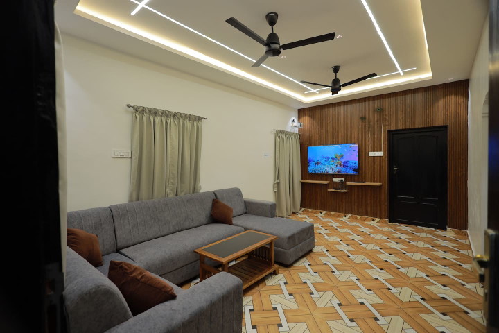 Jk Inn-home Stay - Kanyakumari