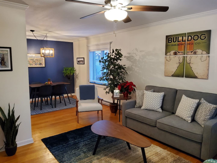 Spacious 1 Br Steps From Yale - New Haven, CT