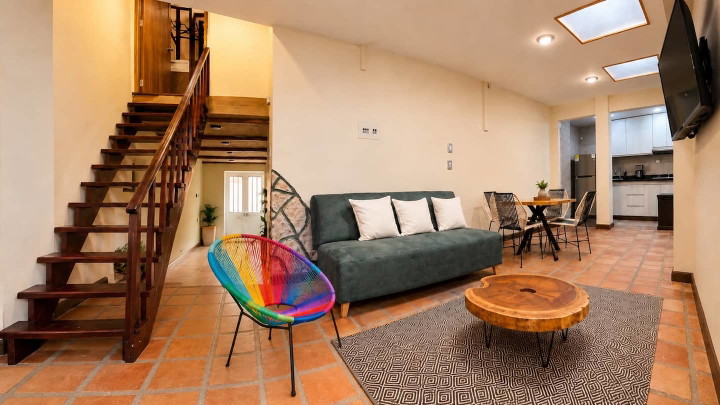 Casa Sua Centro Histórico Ideal Familias Y Grupos - Sopo