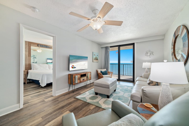 Phoenix 1093- Beachfront, Pool, Lots Of Amenities! - Orange Beach, AL