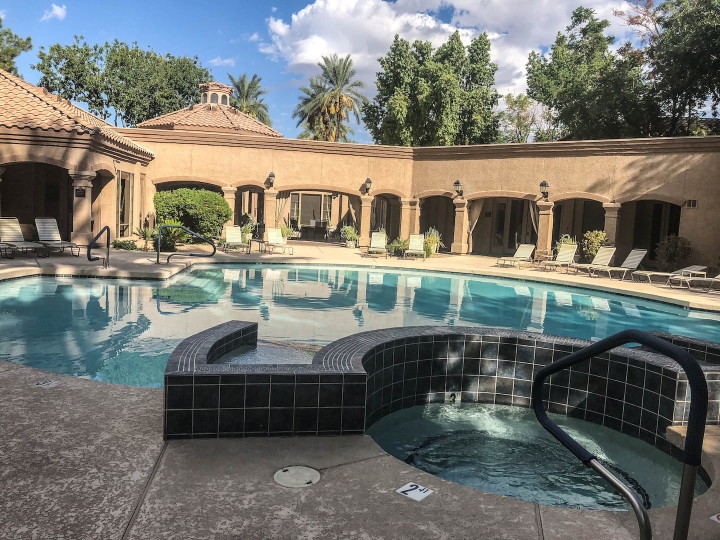 Scottsdale Condo With A Mountain View - Scottsdale, AZ