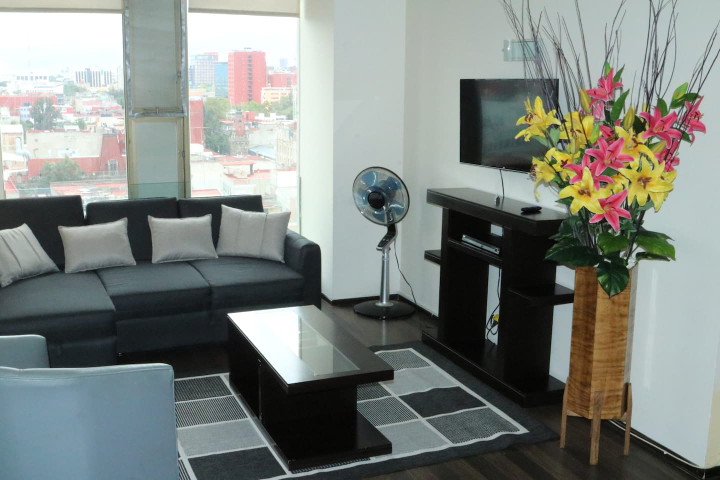 Coup De Cœur Voyageurs, 3&nbsp;Grandes Chambres Avec Lit King Size, Proche Des Sites Touristiques - Mexico City