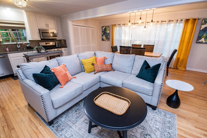 Spacious, Stylish Home With Fenced Yard! - Little Rock, AR
