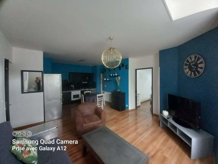 Appartement En Basse Ville Avec Clim Mobile - Gers