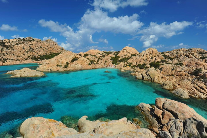Vacanze Comode: Casa Con Parcheggio Riservato - La Maddalena