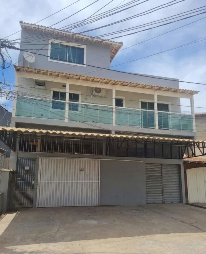 Casa Espaçosa Em Cabo Frio - Cabo Frio