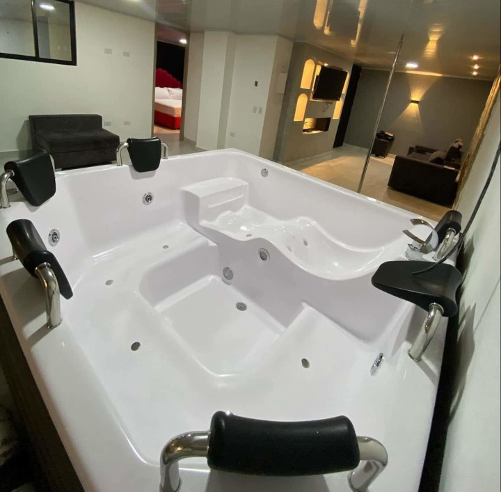 Appartement éLégant Avec Jacuzzi Privé - Itagüí