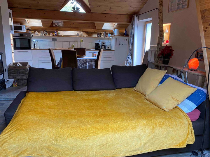 All Prahna Cozy Attic Loft For 5 People - Confort