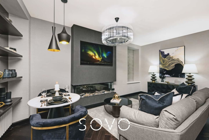 Luxury City Centre Oasis - Lux Spa Bath - Romantic - 