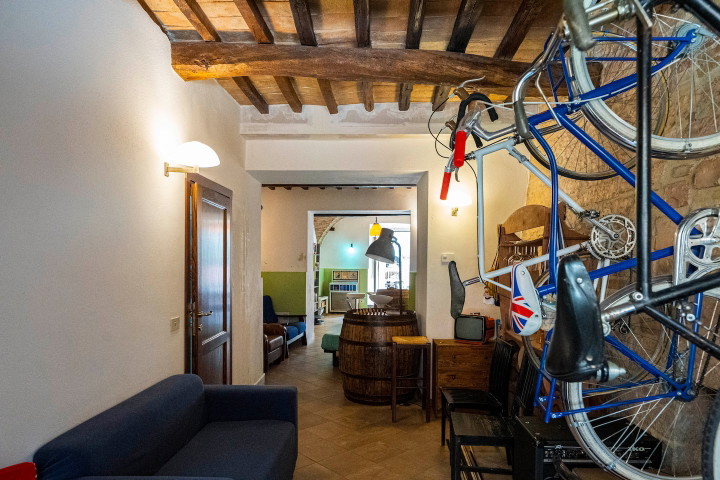 Alloggio Chill Out Nel Cuore Della Città. - Foligno