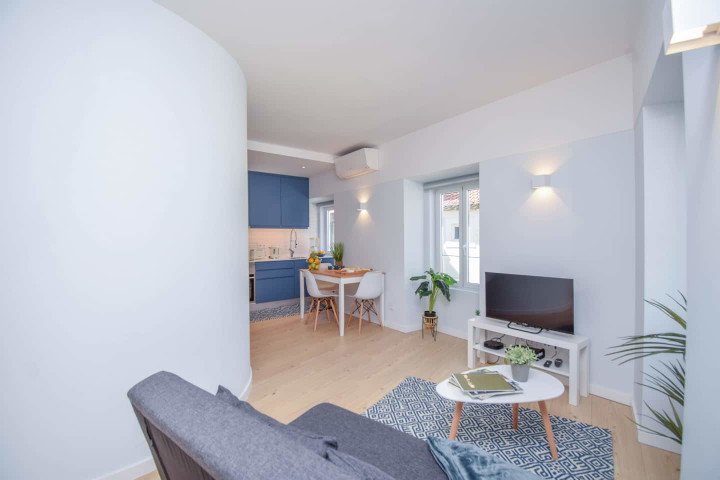 1-min Walk To Beach | Cascais Town Centre Apt - Cascais