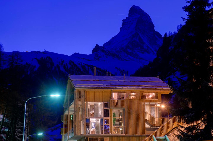 Luxury Premium Loft - Zermatt