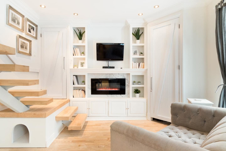 Modern Loft Located On Chemin Des Patriotes - Beloeil