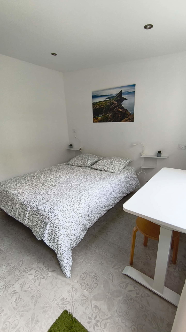 Chambre Indépendante - La Ciotat