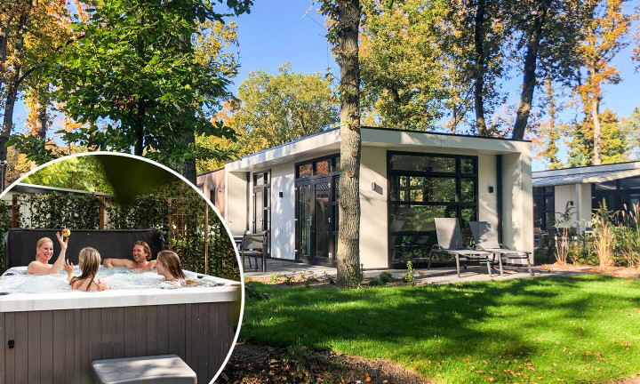 Module Special 6 Personen Wellness (Spa) - Apeldoorn