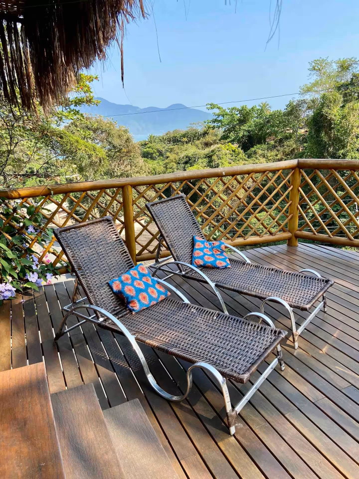 Linda E Amável Casa Na Vila - Ilhabela