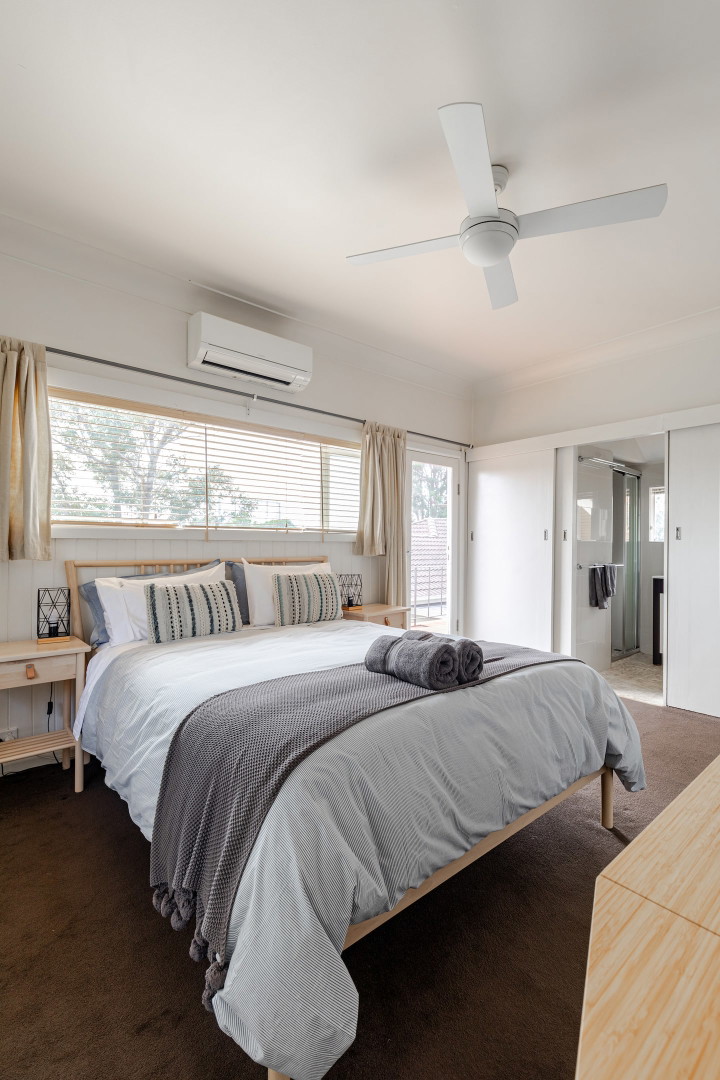 Chic Balcony Studio, Near Beach +Free Wifi/netflix - Frankston