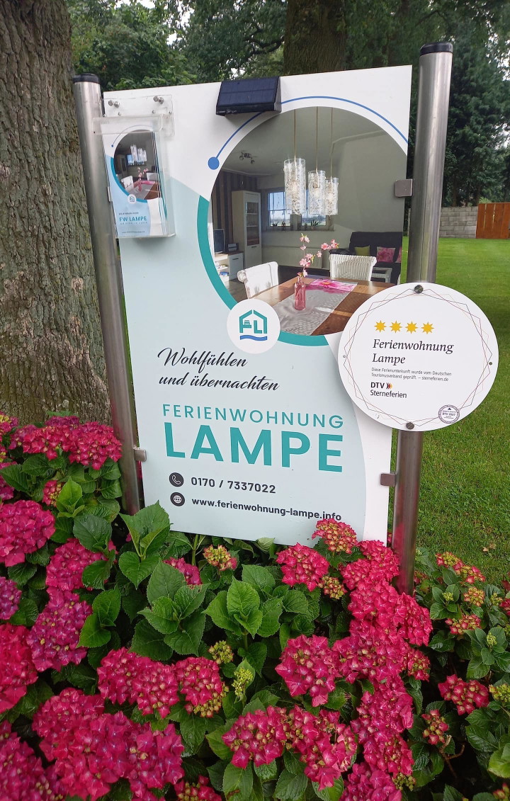 Ferienwohnung Lampe Haren-ems - Haren (Ems)