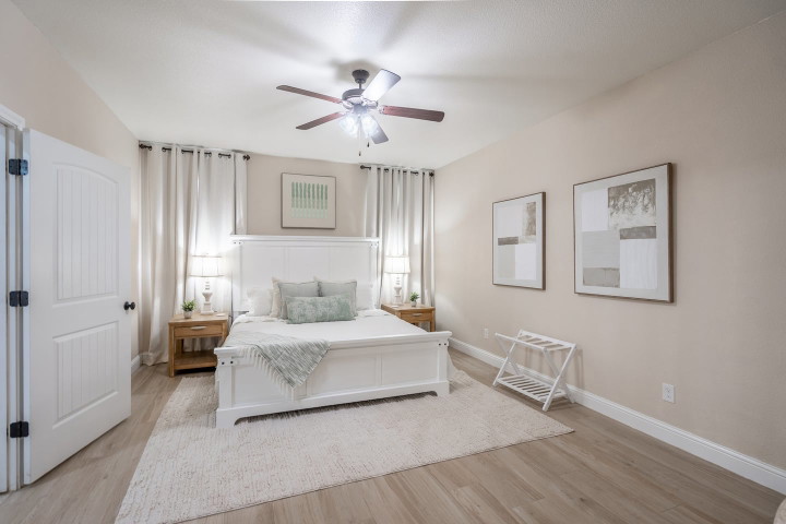 Haven Under The Sun | Family & Business Stay - Midland, TX