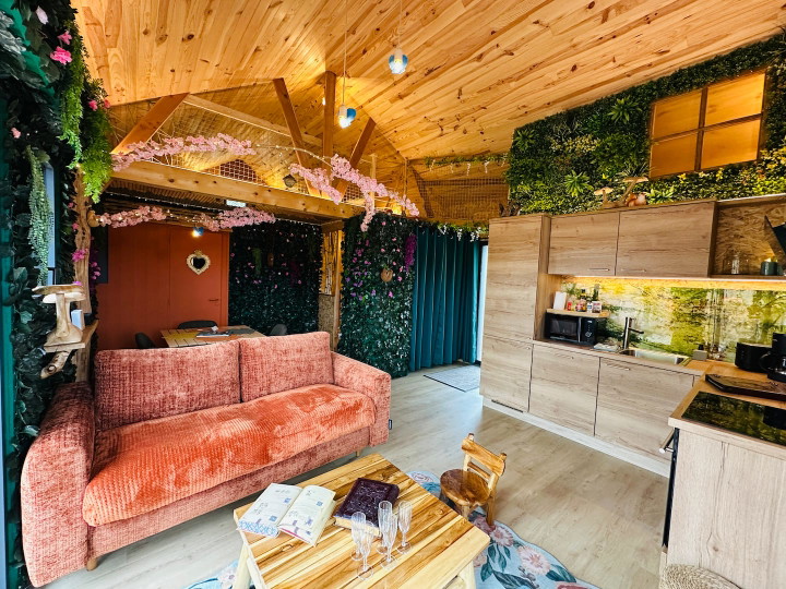 L'ecrin Des Fées - Brocéliande & Spa - Breton