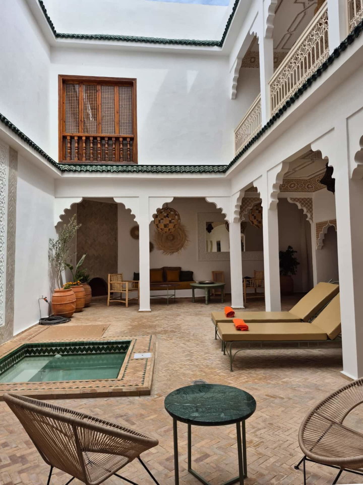 Retreat Riad In Taroudant - Taroudant