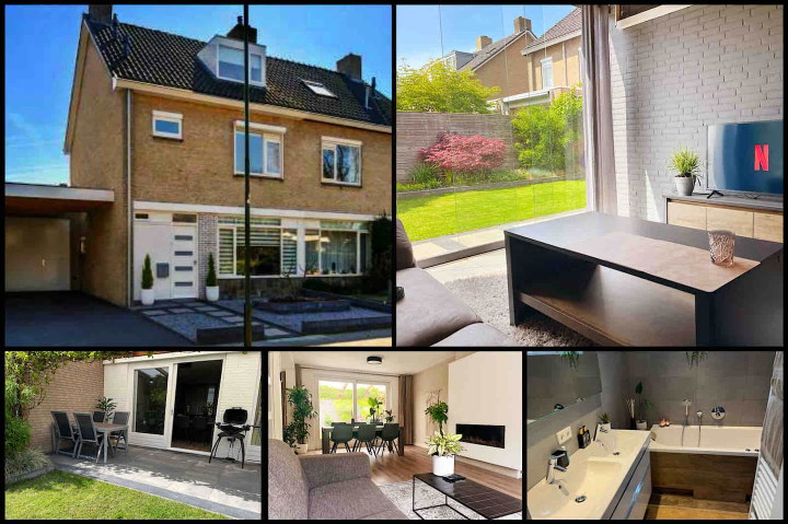 Maison Luxueuse Près D'eindhoven - Eindhoven