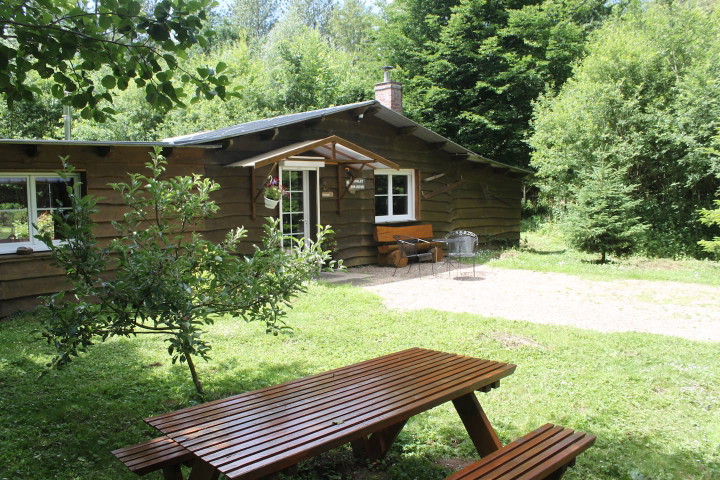 Chalet Robinson - Baie de Somme
