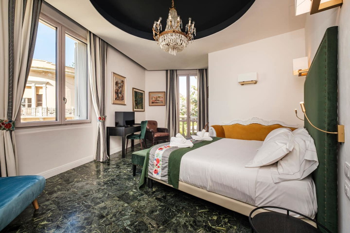 Room N*1 - Tavolara {Kemani Villa Sara} - Olbia