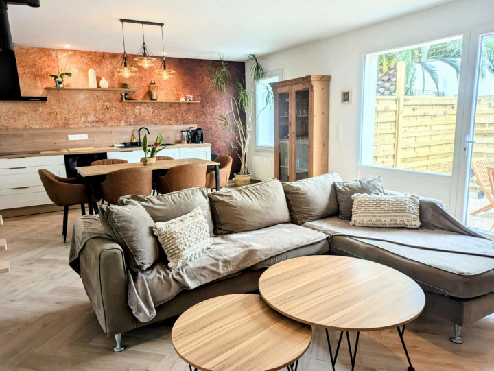 House 650 M From The Beach - Brittany