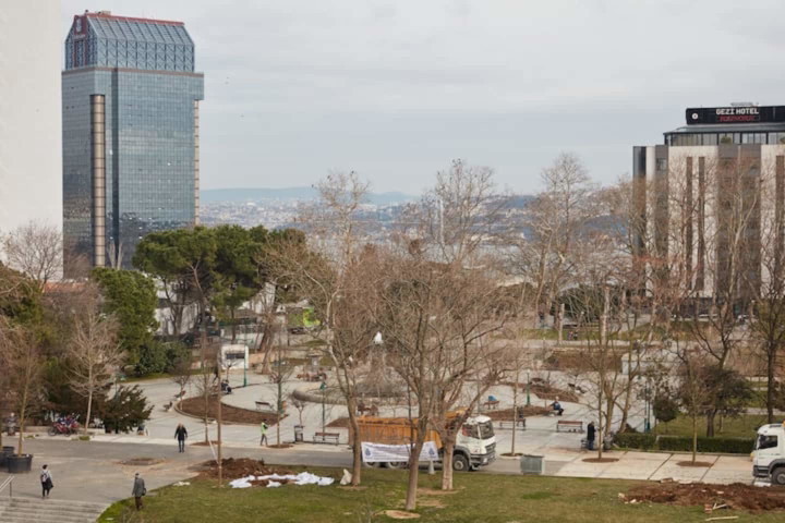 A-taksim Square Apartment, Great View & Central - Estambul