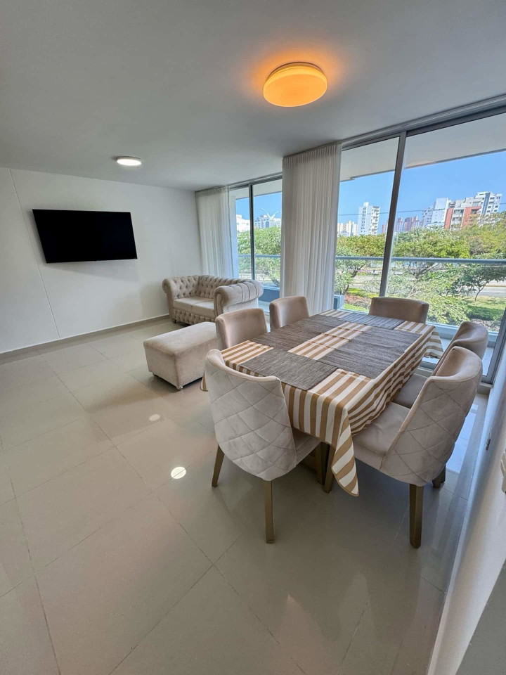 Beautiful & Modern Apartment - Barranquilla
