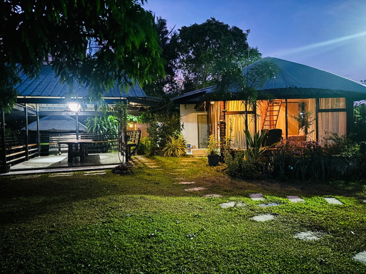 Adlao Luna Nature Camp Resort - Antipolo