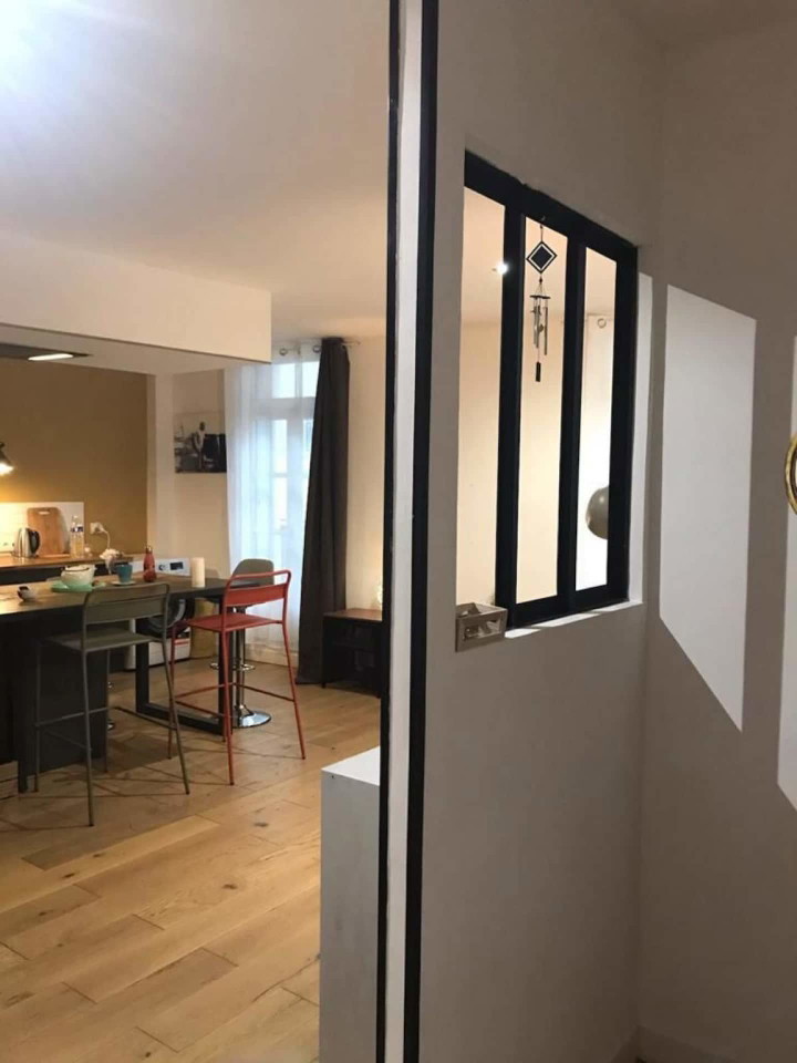 Charmant Et Fonctionnel T3 Au Quartier Haut - Sète