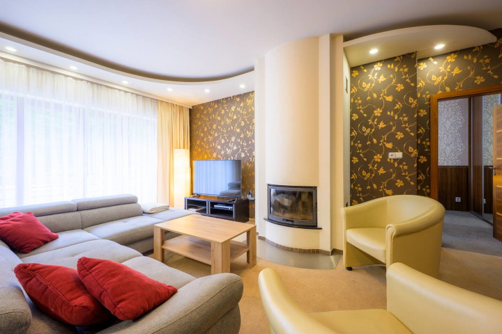 Apartmán Bílá Hora - Pilsen