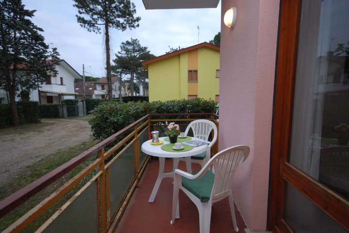 Appartement De Vacances Avec Climatisation - Lignano Sabbiadoro