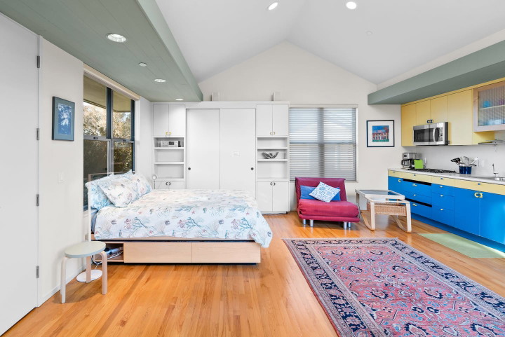 Studio Prés De La Plage Et Le Basin Des Bateaux - Santa Cruz, CA