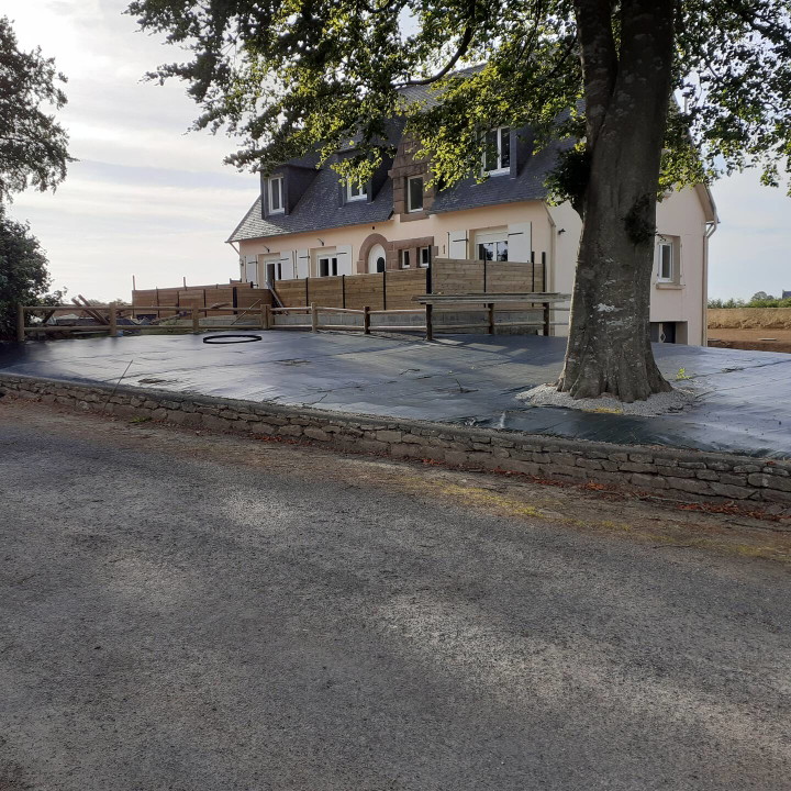 Gîte Des Grands Hêtres - Plouescat