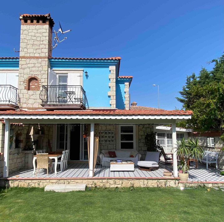 Hacimemis Central Cozy Villa With A Garden - Ilıca