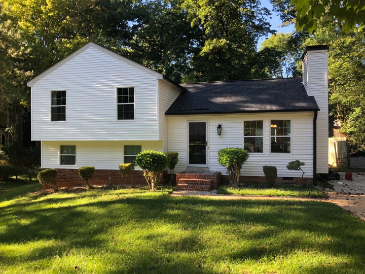 Northwoods House With Fireplace - Apex, NC