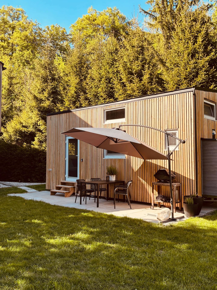 Tiny House Im Almtal - Österreich