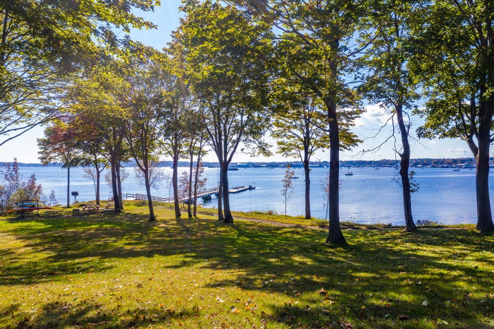 Jameson Point · Harbor Views & Breakwater Walk - Rockland, ME