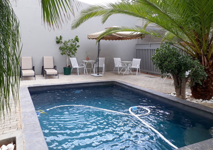 Bateleur Self-catering - Namibia