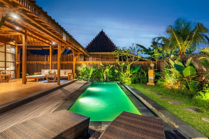 Ultimate Bali Retreat - Luxury Pool And Calm Area - Bali