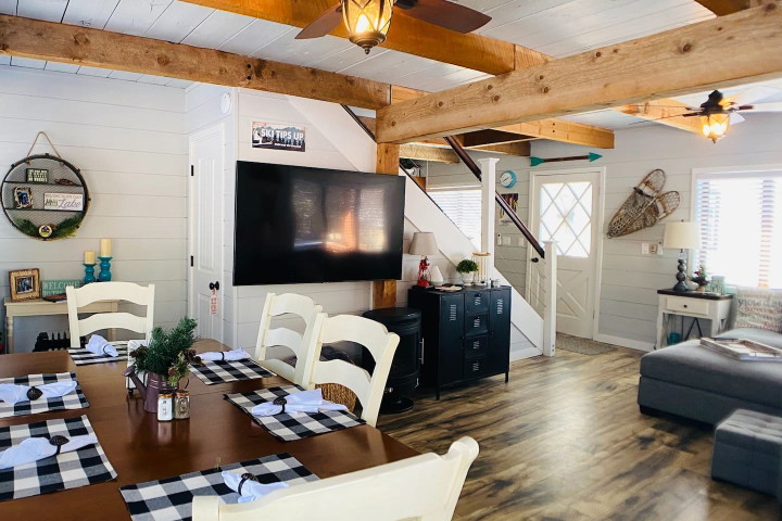 Great Dog-friendly Cabin In Town 3/2 W/ac - McCall, ID