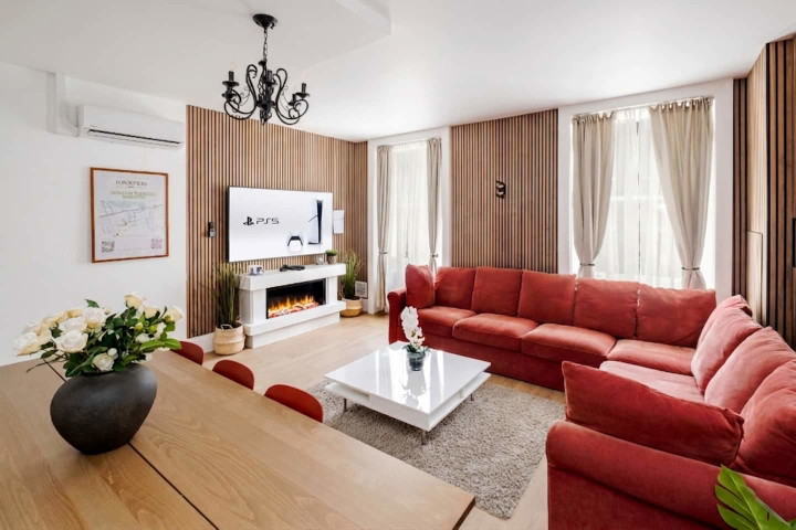 Stunning 2br By Marylebone High Street | Sleeps 8 - Bloomsbury