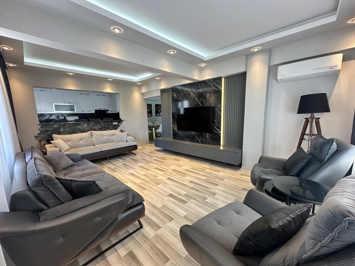 2+1 Damlataş Lüks Daire - Alanya