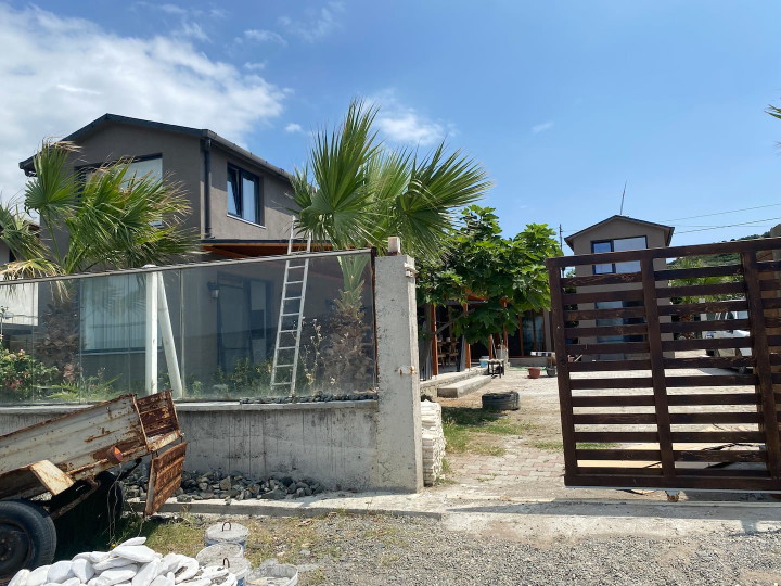 Erdek İLhanlar Beachfront Duplex 2 - Erdek