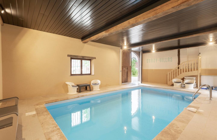 Sovilla Ricardière - Piscine - Basket - 30p. - Yonne