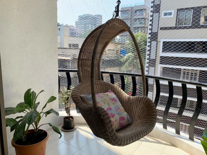 Room 3 In 3bhk- With Attached Bathroom - 뭄바이